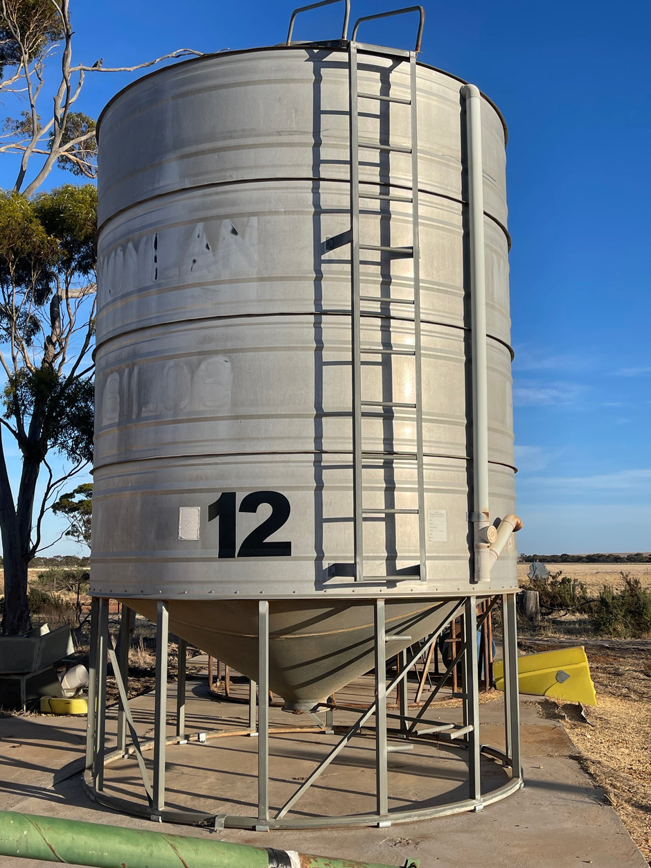 Equipment & Machinery Signage – Farm Safety Signs